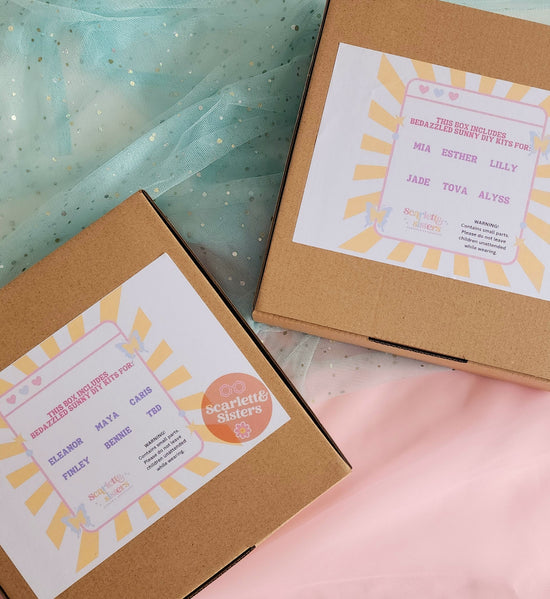 DIY Bedazzled Sunnies Kit – scarlettandsisters