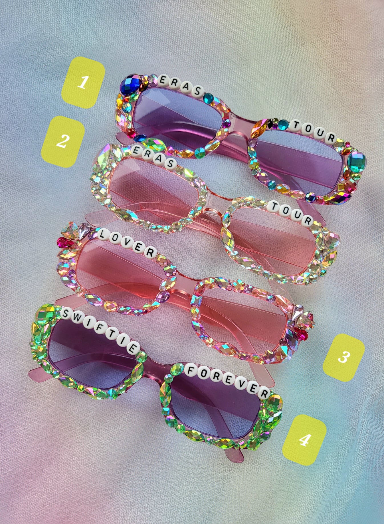 Swiftie Forever Sunnies - Adult size – scarlettandsisters
