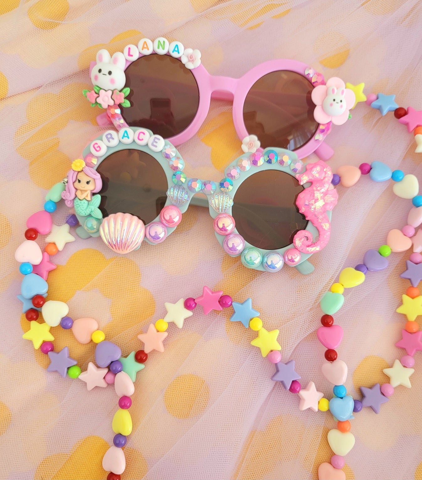 Sunny Chain – scarlettandsisters